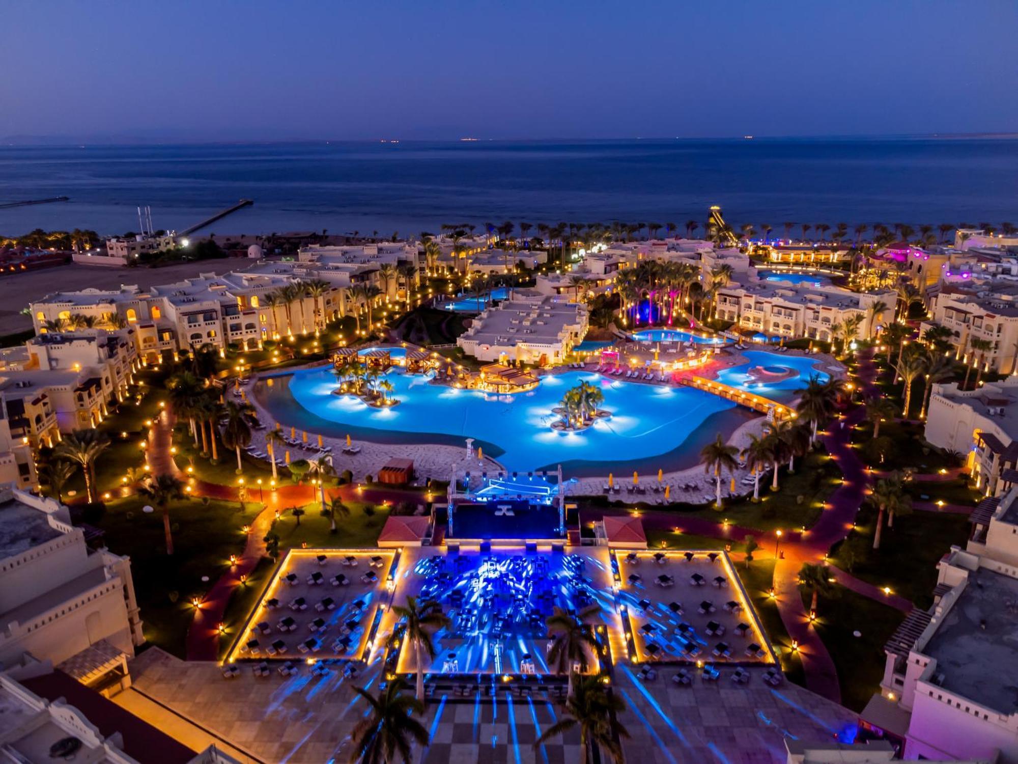 RIXOS SHARM EL SHEIKH HOTEL - GREAT PRICES, BOOK & SAVE